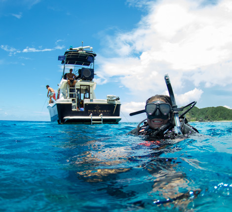 Junior Open Water Course - Dive Nanny
